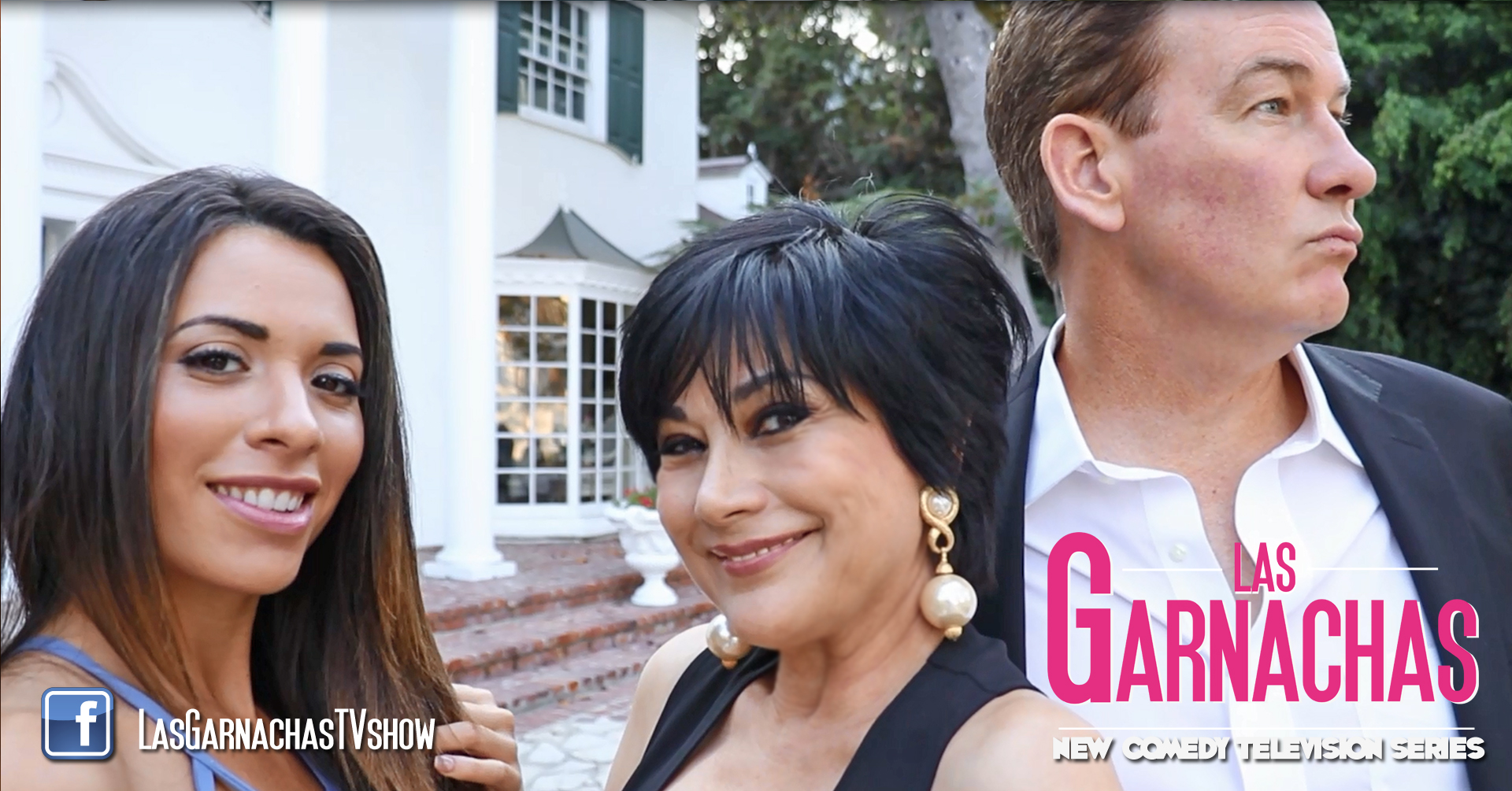 LAS GARNACHAS TV - MAGIC IMAGE ENTERTAINMENT