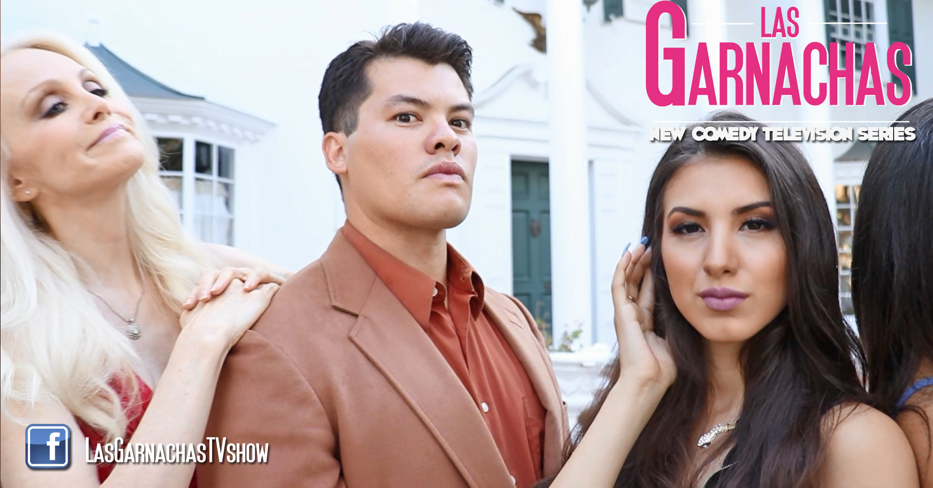 LAS GARNACHAS TV - MAGIC IMAGE ENTERTAINMENT