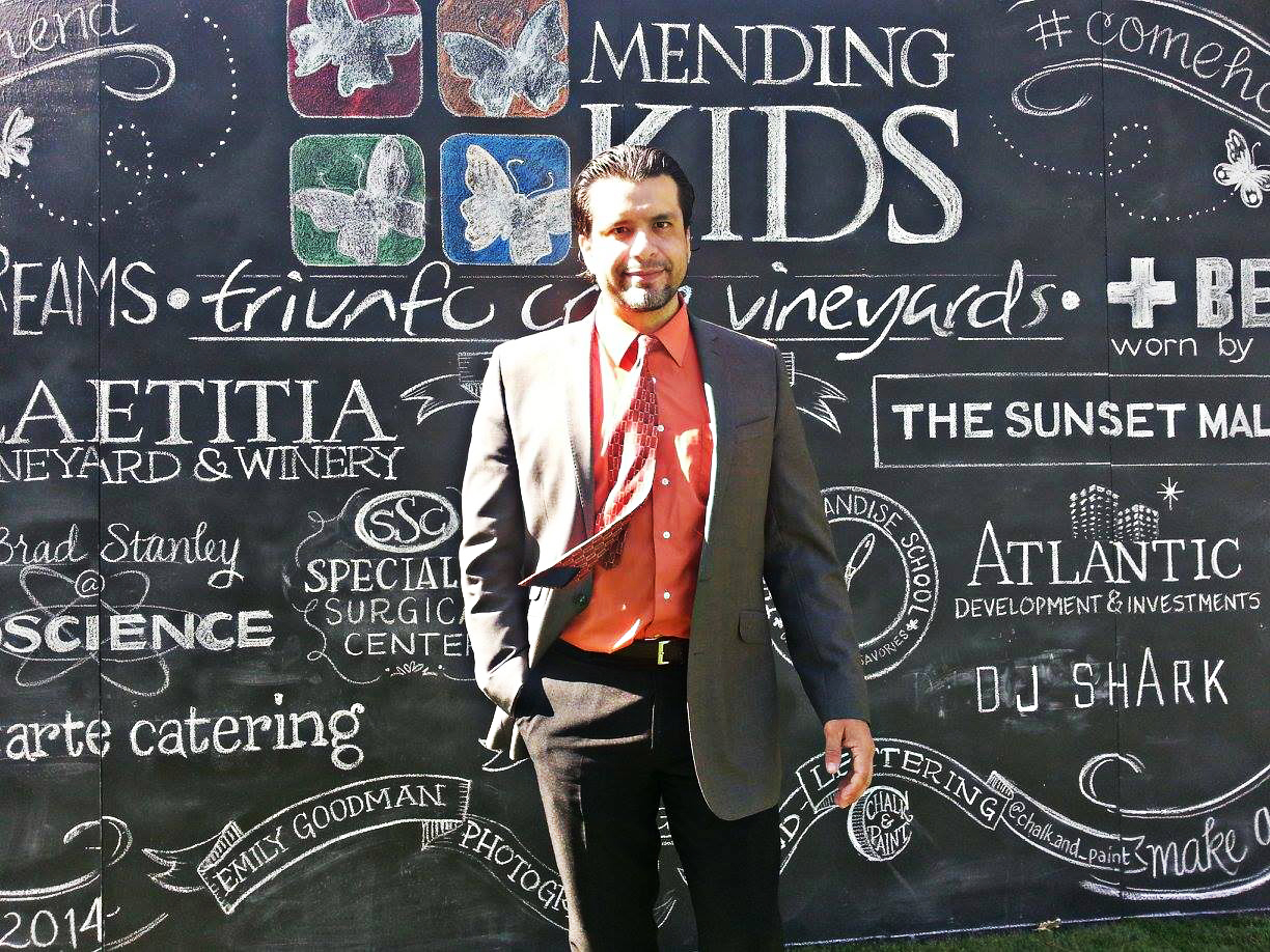 JOSS GOMEZ CEO - MAGIC IMAGE ENTERTAINMENT