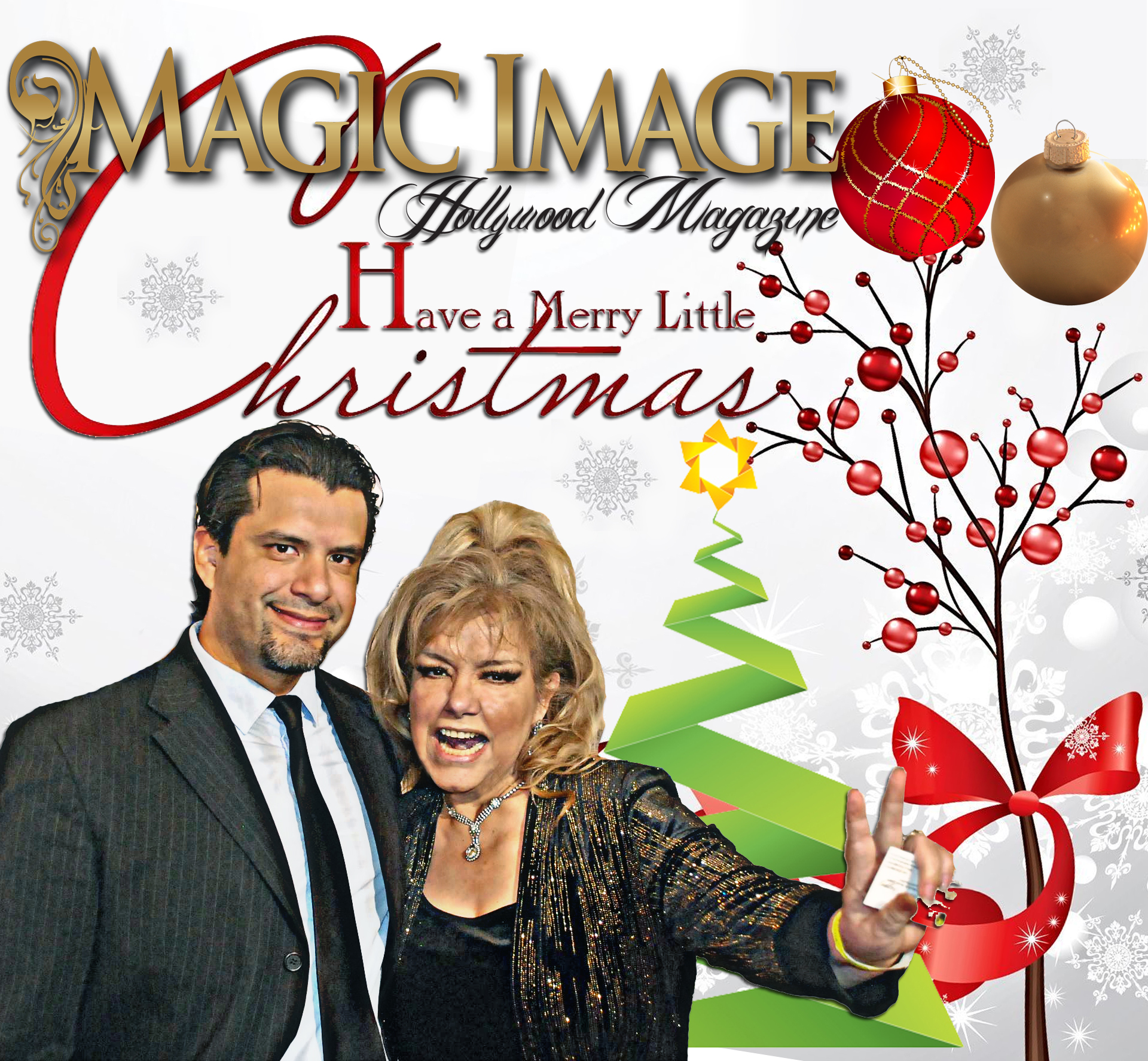 JOSS GOMEZ CEO - MAGIC IMAGE ENTERTAINMENT