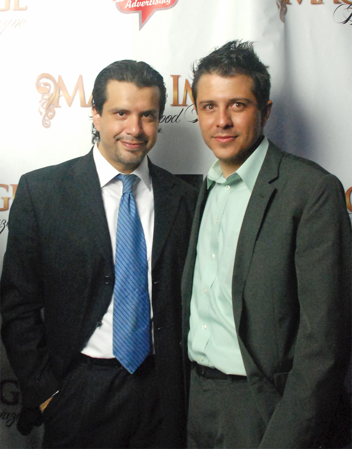 JOSS GOMEZ CEO - MAGIC IMAGE ENTERTAINMENT