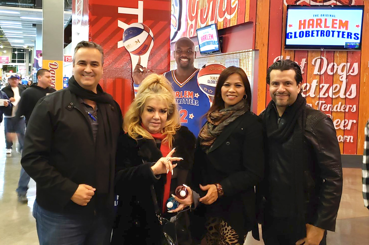 JOSS GOMEZ - MAGIC IMAGE ENTERTAINMENT