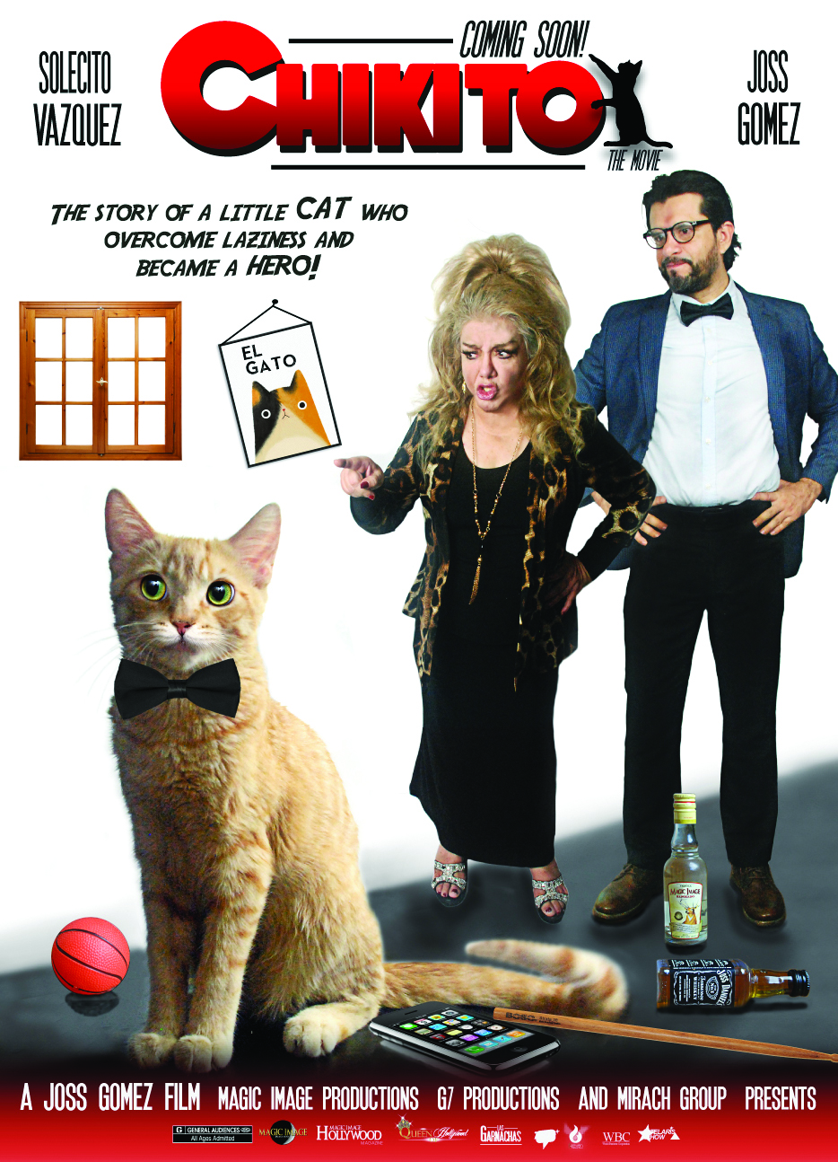 JOSS GOMEZ - MAGIC IMAGE ENTERTAINMENT