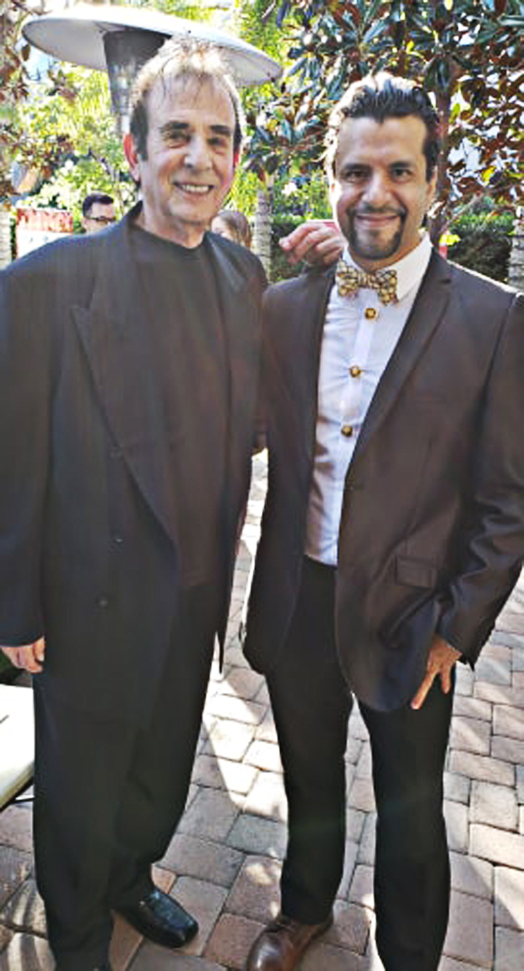 JOSS GOMEZ - MAGIC IMAGE ENTERTAINMENT