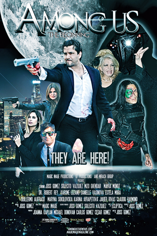 JOSS GOMEZ - MAGIC IMAGE ENTERTAINMENT