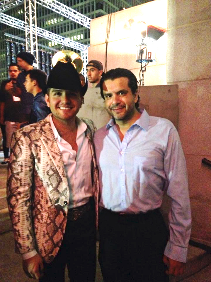 JOSS GOMEZ - MAGIC IMAGE ENTERTAINMENT