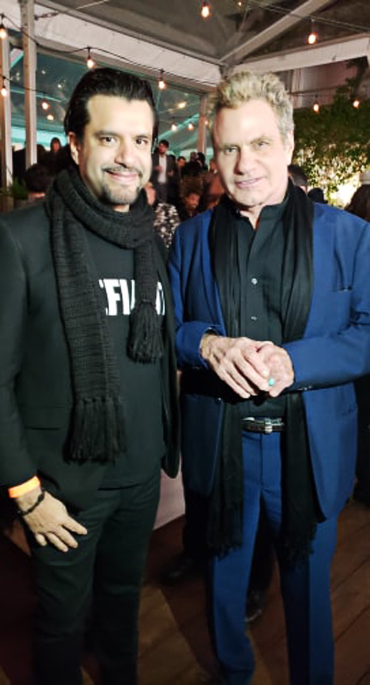 JOSS GOMEZ - MAGIC IMAGE ENTERTAINMENT