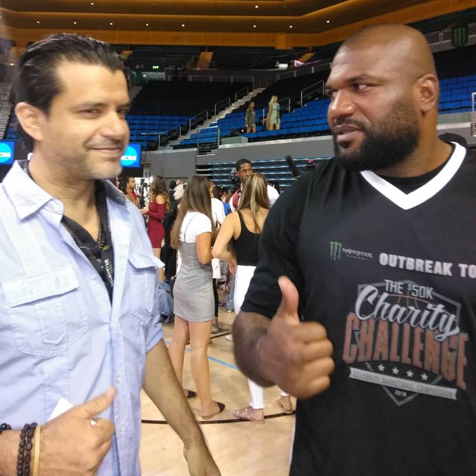 JOSS GOMEZ - MAGIC IMAGE ENTERTAINMENT