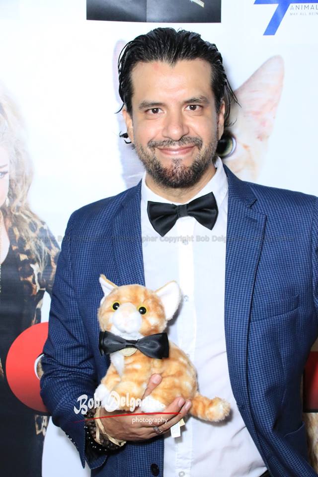 CHIKITITO MEOW MOVIE PREMIERE - MAGIC IMAGE ENTERTAINMENT