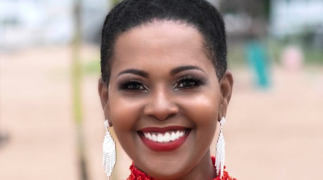 SAMANTHA BASS TOP MODEL - MAGIC IMAGE ENTERTAINMENT