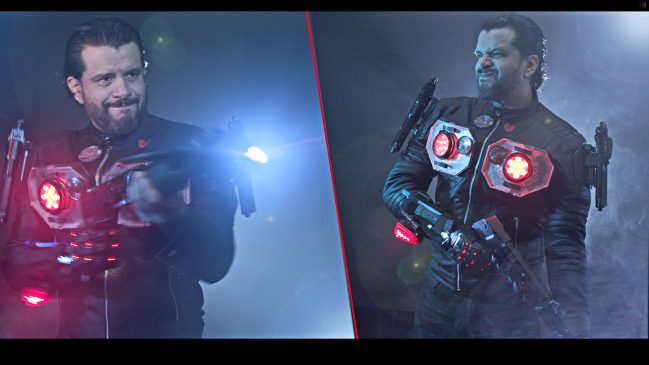 THE LEATHER MAN - MAGIC IMAGE ENTERTAINMENT