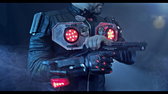 THE LEATHER MAN - MAGIC IMAGE ENTERTAINMENT