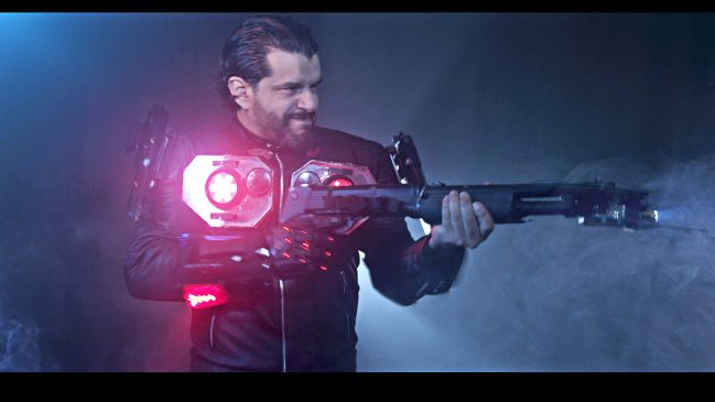THE LEATHER MAN - MAGIC IMAGE ENTERTAINMENT