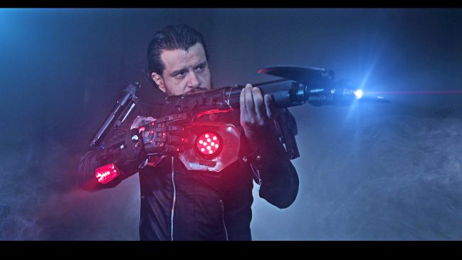 THE LEATHER MAN - MAGIC IMAGE ENTERTAINMENT