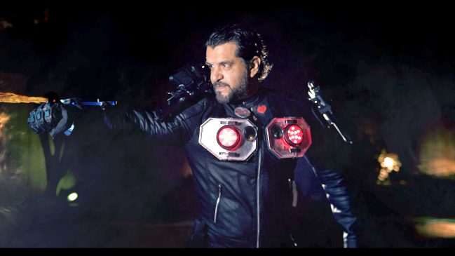 THE LEATHER MAN - MAGIC IMAGE ENTERTAINMENT