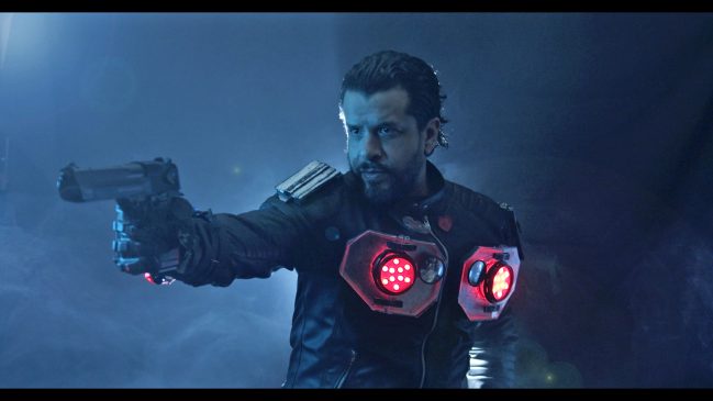 THE LEATHER MAN - MAGIC IMAGE ENTERTAINMENT