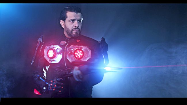 THE LEATHER MAN - MAGIC IMAGE ENTERTAINMENT