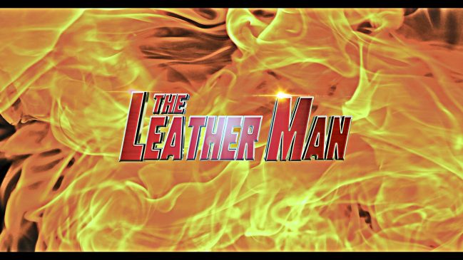 THE LEATHER MAN - MAGIC IMAGE ENTERTAINMENT
