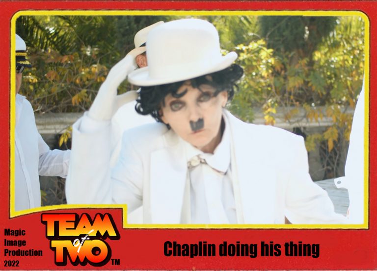 Team of Two Movie - MAGIC IMAGE ENTERTAINMENT