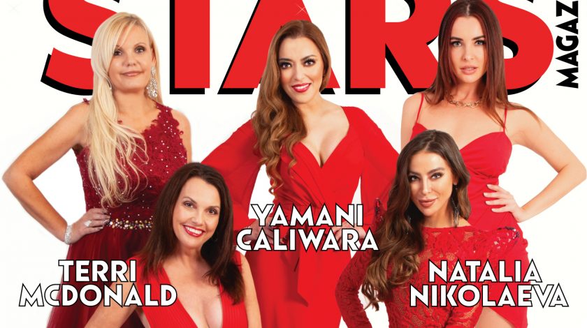 NEW WORLD STARS MAGAZINE! - MAGIC IMAGE ENTERTAINMENT