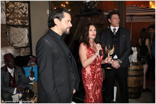 WORLD STARS LAUNCH PARTY - MAGIC IMAGE ENTERTAINMENT