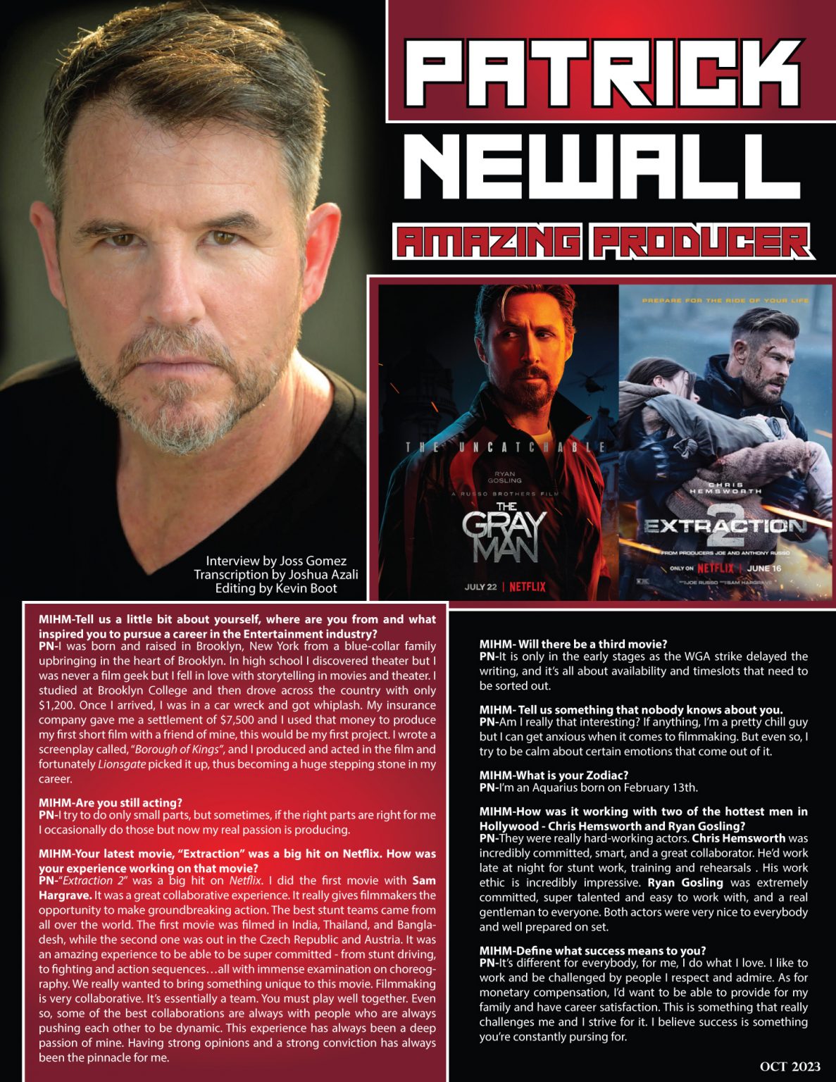 MAGIC IMAGE ENTERTAINMENT - MAKE IT HAPPEN!