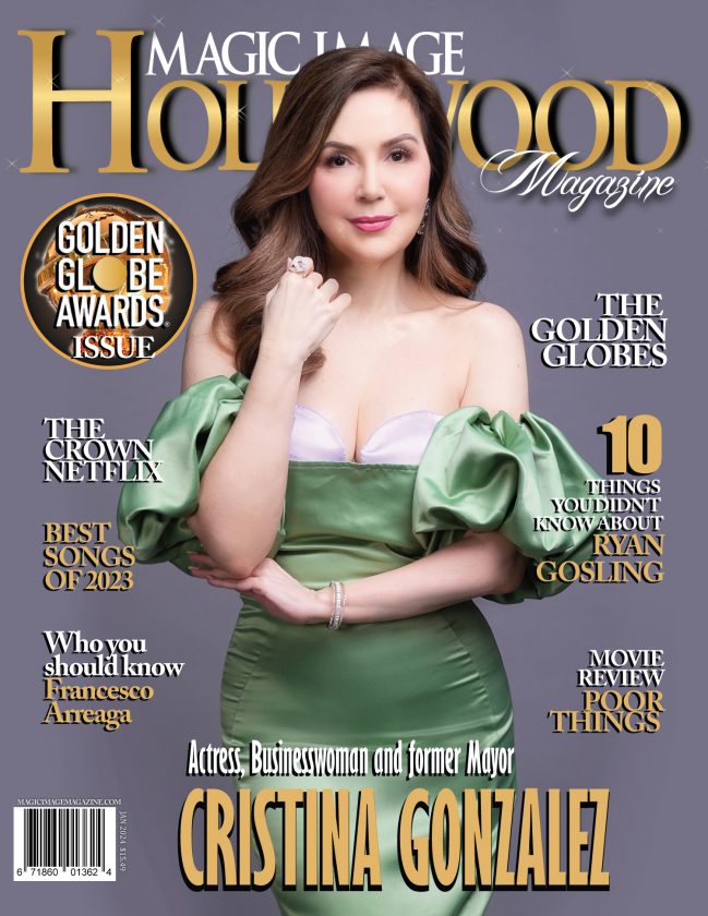 Actress, Businesswoman and former Mayor - MAGIC IMAGE ENTERTAINMENT