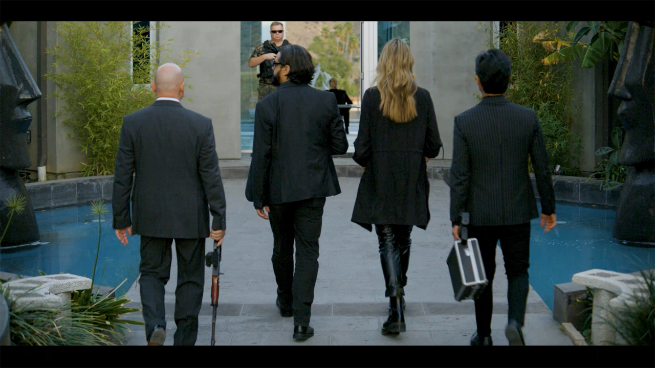 RED DEVIL MOVIE - MAGIC IMAGE ENTERTAINMENT