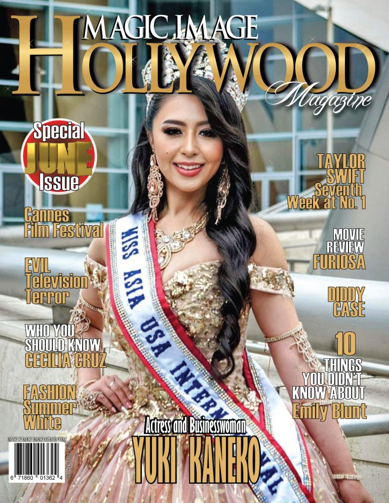 Meet Actress and Business Woman Yuki Kaneko. - MAGIC IMAGE ENTERTAINMENT