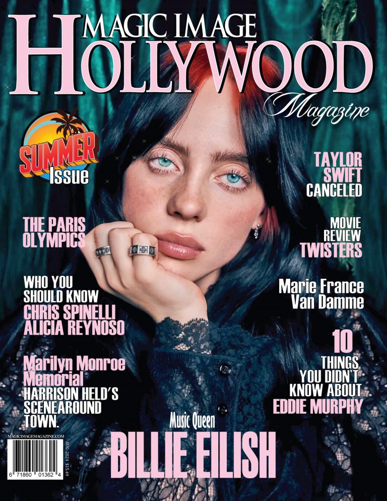 BILLIE EILISH THE MUSIC QUEEN! - MAGIC IMAGE ENTERTAINMENT