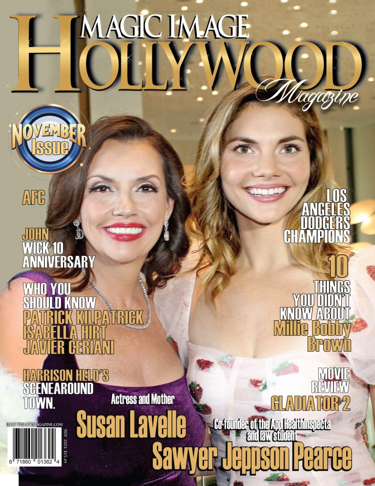 Meet Susan Lavelle and her beautiful and talented daughters. - MAGIC ...