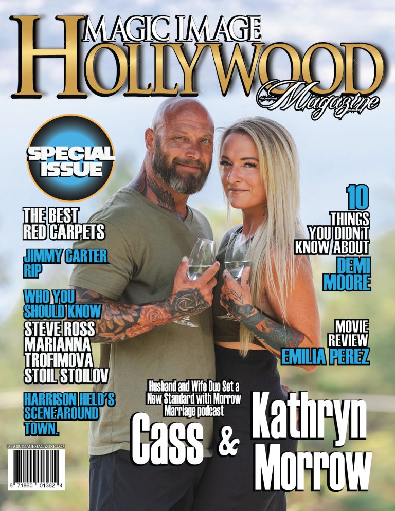 Cass and Kathryn Morrow are a Husband and Wife Duo Set a New Standard with Morrow Marriage ...