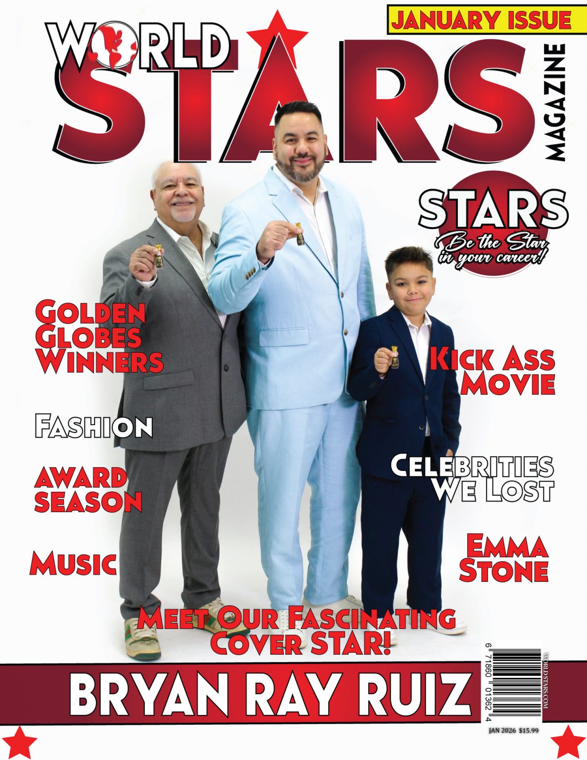 BRYAN RAY RUIZ INNOVATOR BUSINESSMAN AND FAMILYMAN - MAGIC IMAGE ...