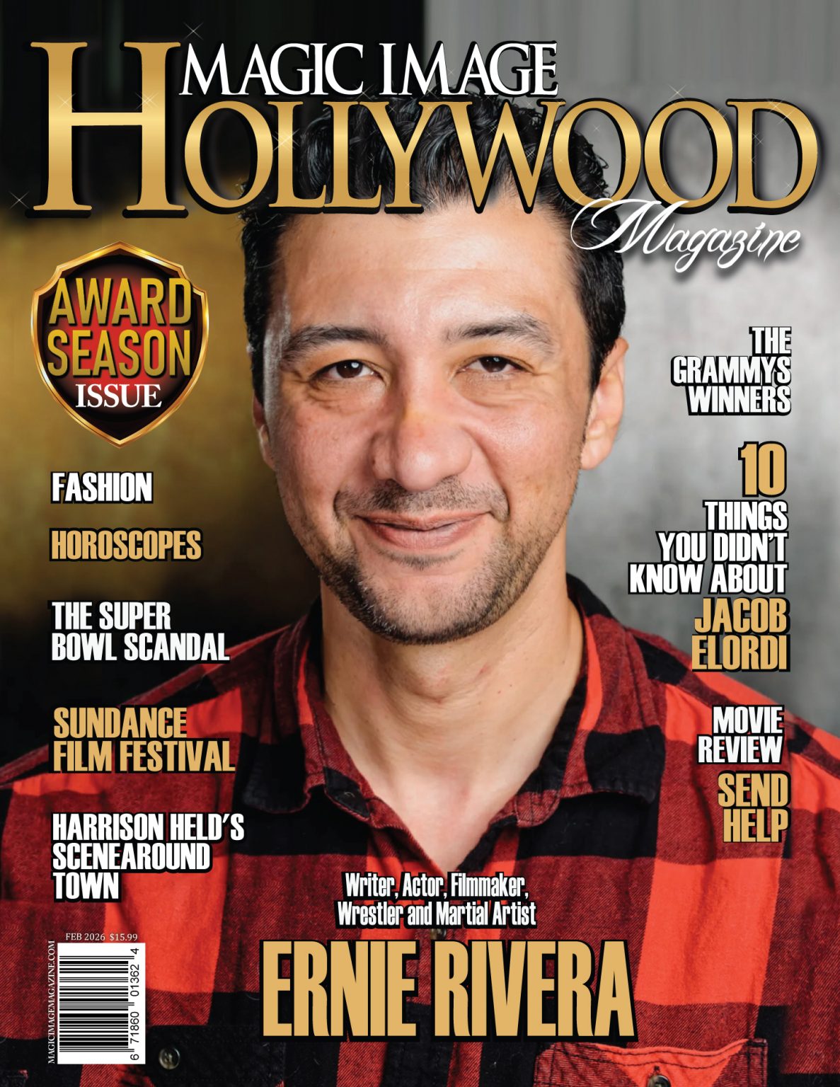 ERNIE RIVERA Writer, Actor, Filmmaker, Writer, Actor, Filmmaker ...